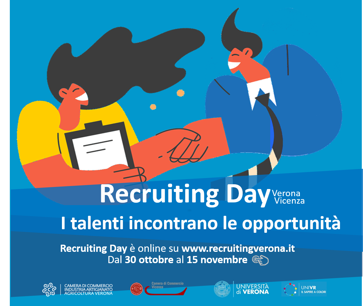 Recruiting Day Verona Vicenza 2024: torna l’appuntamento rivolto a ...